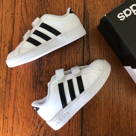 adidas | Shoes | Adidas Baseline Sneakers | Poshmark